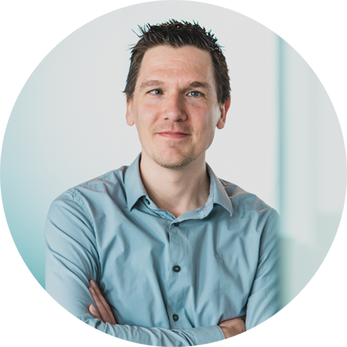 Meet: Consultant Arjan