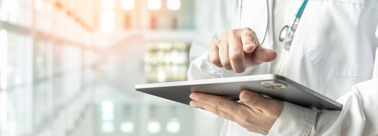 Starten met een open platform voor zorgdata